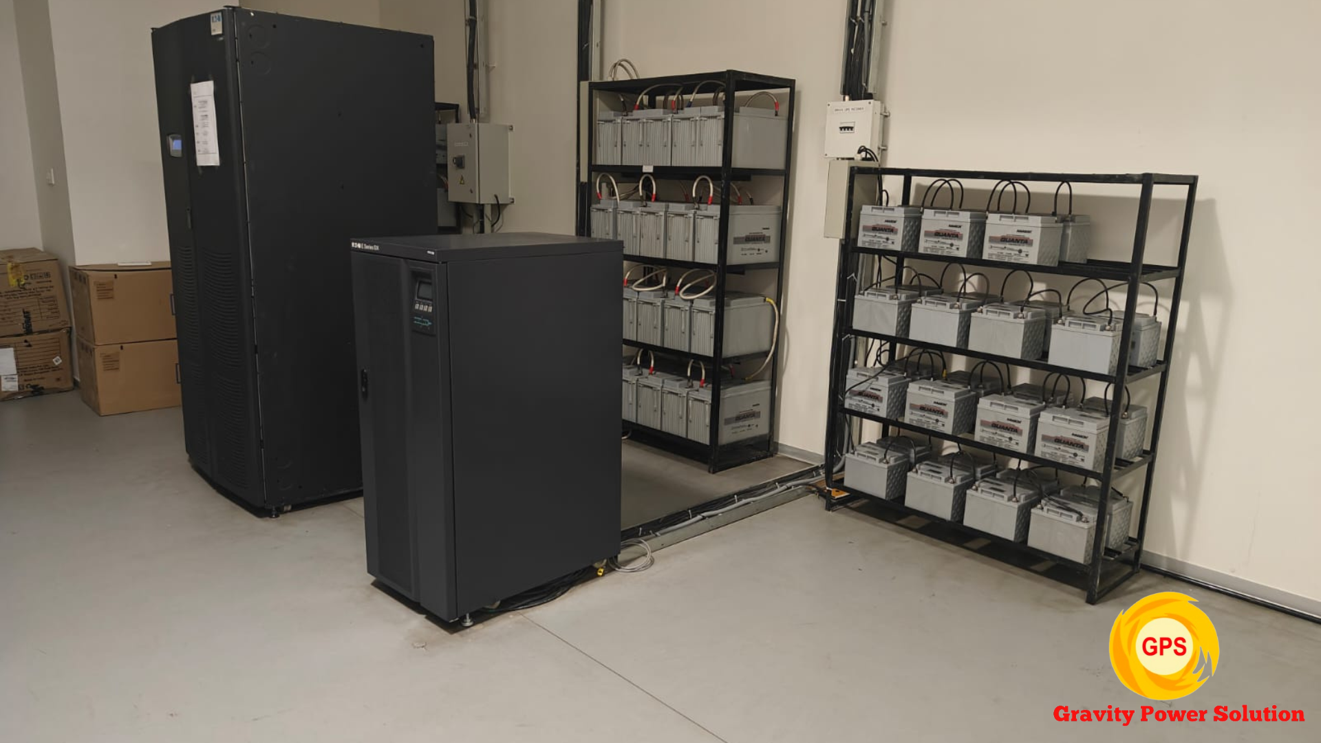 Reliable UPS Rental Services for Data Centers: 100% Reliability!